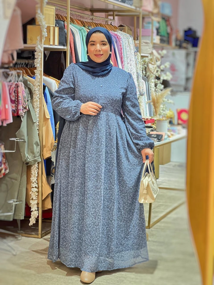 Hijab Fashion - Robes, Ensembles, Abayas, Achat en ligne au Maroc – ARWA FASHION
