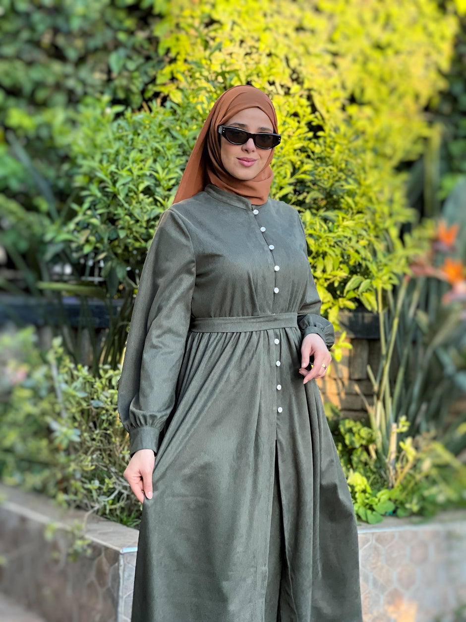 Hijab Fashion - Robes, Ensembles, Abayas, Achat en ligne au Maroc – ARWA FASHION