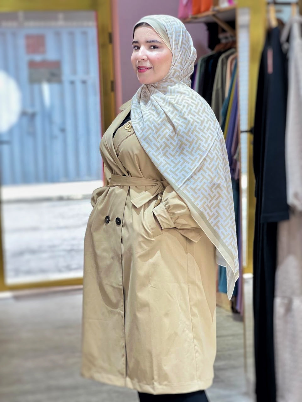 Hijab Fashion - Robes, Ensembles, Abayas, Achat en ligne au Maroc – ARWA FASHION