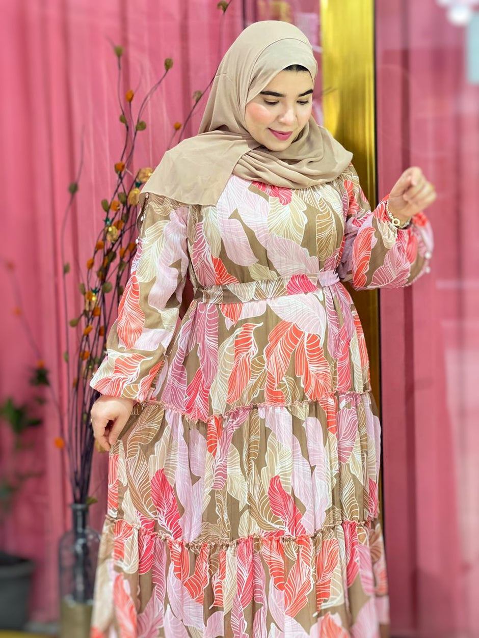 Hijab Fashion - Robes, Ensembles, Abayas, Achat en ligne au Maroc – ARWA FASHION